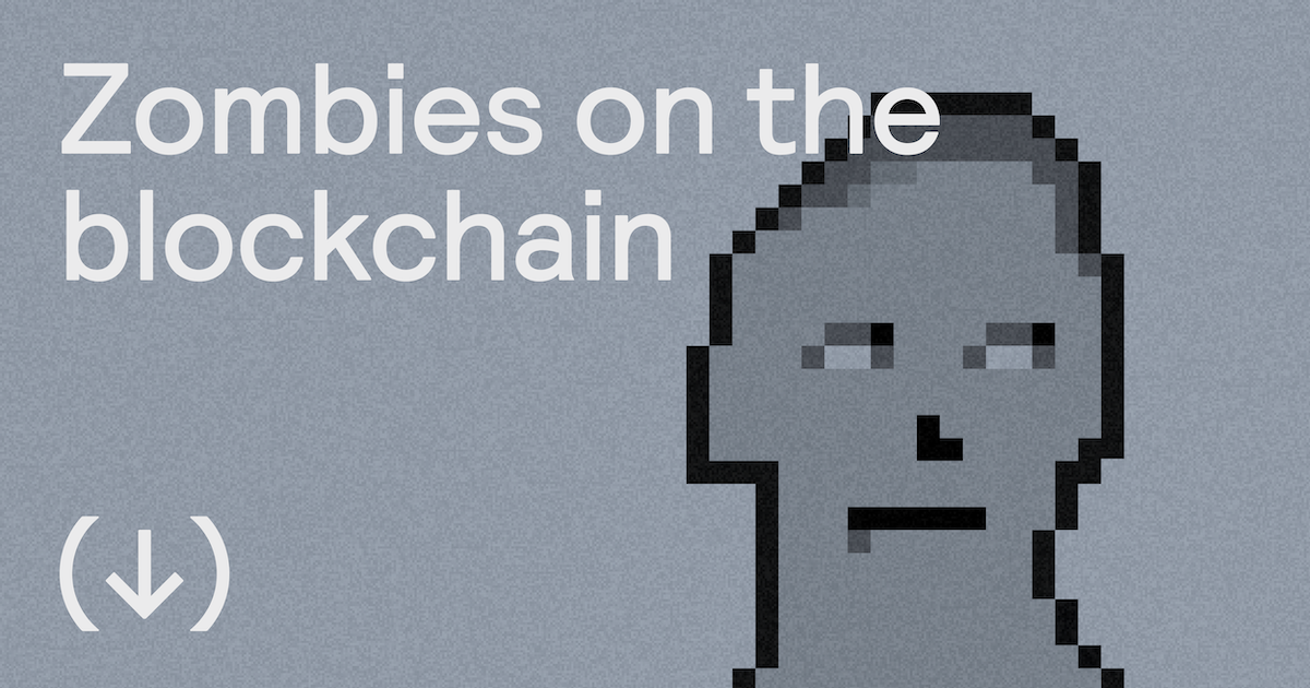 Zombies on the blockchain – CarbonPlan